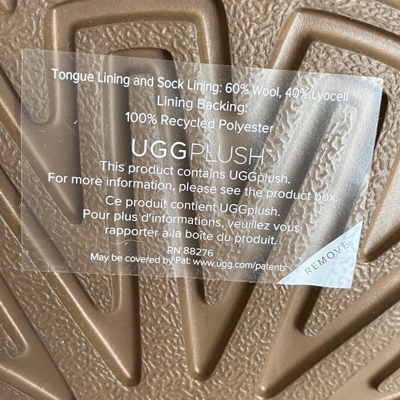 UGG | Shoes | Ugg Highmel Chestnut Boot Sneaker | Poshmark